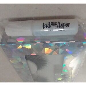 Makeup | Red Aspen Luxe Faux Reusable Lash Diamond Limited Edition ...